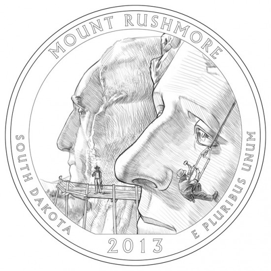 2013 America the Beautiful 5 Ounce Silver Coin Designs | SCT