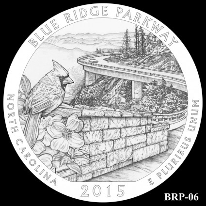 Proposed Designs for 2015 America the Beautiful Silver Coins | SCT
