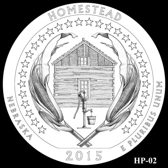 Proposed Designs for 2015 America the Beautiful Silver Coins | SCT