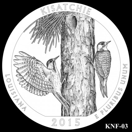 Proposed Designs for 2015 America the Beautiful Silver Coins | SCT
