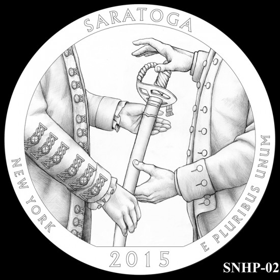 Proposed Designs for 2015 America the Beautiful Silver Coins | SCT