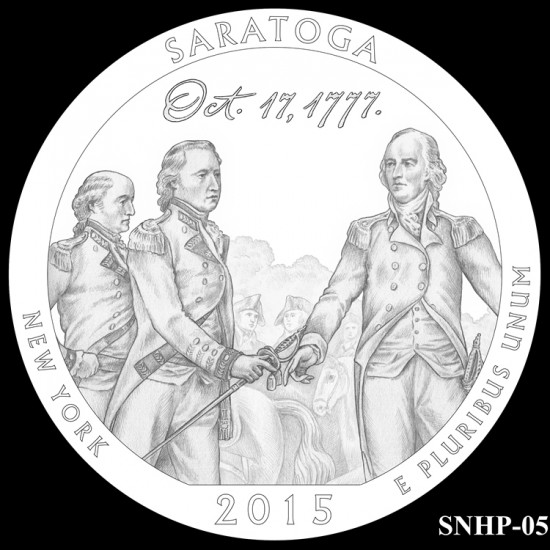 Proposed Designs for 2015 America the Beautiful Silver Coins | SCT