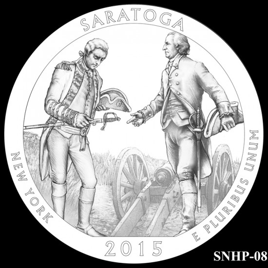 Proposed Designs for 2015 America the Beautiful Silver Coins | SCT